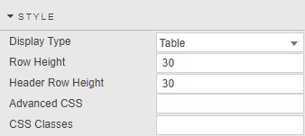 Upload - KX Dashboards